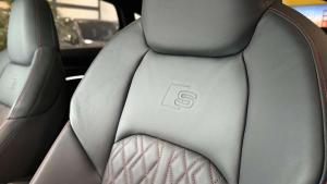 Красный Ауди SQ8 Sportback e-tron 2024 в Вильнюс, объемом двигателя 0.00 л и пробегом 5 тыс. км за 65555 €, фото 14 на AUTOMOTO.COM.LV