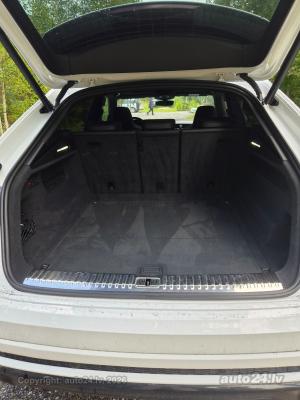 Balts Audi SQ8 2022 Tallina, ar dzinēja tilpumu 4.00 L un nobraukumu 56 tūkst. km par 72000 €, foto 11 vietnē AUTOMOTO.COM.LV