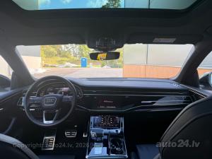 Белый Ауди SQ8 2022 в Таллин, объемом двигателя 4.00 л и пробегом 23 тыс. км за 69900 €, фото 9 на AUTOMOTO.COM.LV