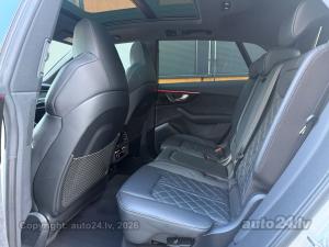 Белый Ауди SQ8 2022 в Таллин, объемом двигателя 4.00 л и пробегом 23 тыс. км за 69900 €, фото 11 на AUTOMOTO.COM.LV