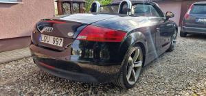 Black Audi TT 2007 in Vilnius, with an engine capacity of 1.98 L and mileage of 235 thousand km for 5900 €, photo 7 on AUTOMOTO.COM.LV