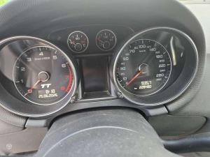 Черный Ауди ТТ 2009 в Укмерге, объемом двигателя 1.80 л и пробегом 228 тыс. км за 6850 €, фото 14 на AUTOMOTO.COM.LV
