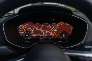 Черный Ауди ТТ 2016 в Вильнюс, объемом двигателя 1.80 л и пробегом 41 тыс. км за 24250 €, фото 25 на AUTOMOTO.COM.LV