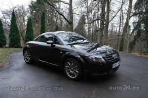 Melns Audi TT 1999 Tallina, ar dzinēja tilpumu 1.80 L un nobraukumu 283 tūkst. km par 5500 €, foto 2 vietnē AUTOMOTO.COM.LV