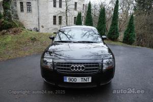 Melns Audi TT 1999 Tallina, ar dzinēja tilpumu 1.80 L un nobraukumu 283 tūkst. km par 5500 €, foto 4 vietnē AUTOMOTO.COM.LV