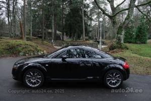 Melns Audi TT 1999 Tallina, ar dzinēja tilpumu 1.80 L un nobraukumu 283 tūkst. km par 5500 €, foto 6 vietnē AUTOMOTO.COM.LV