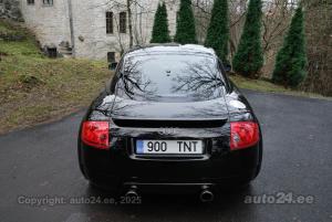 Melns Audi TT 1999 Tallina, ar dzinēja tilpumu 1.80 L un nobraukumu 283 tūkst. km par 5500 €, foto 9 vietnē AUTOMOTO.COM.LV