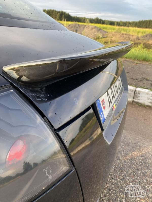 Black Audi TT 1999 in Vilnius, with an engine capacity of 1.80 L and mileage of 232 thousand km for 3200 €, photo 5 on AUTOMOTO.COM.LV