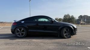 Melns Audi TT 2007 Tallina, ar dzinēja tilpumu 2.00 L un nobraukumu 330 tūkst. km par 6500 €, foto 5 vietnē AUTOMOTO.COM.LV