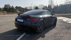 Melns Audi TT 2007 Tallina, ar dzinēja tilpumu 2.00 L un nobraukumu 330 tūkst. km par 6500 €, foto 6 vietnē AUTOMOTO.COM.LV