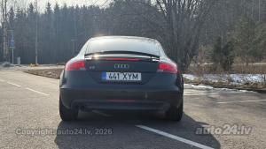 Melns Audi TT 2007 Tallina, ar dzinēja tilpumu 2.00 L un nobraukumu 330 tūkst. km par 6500 €, foto 7 vietnē AUTOMOTO.COM.LV