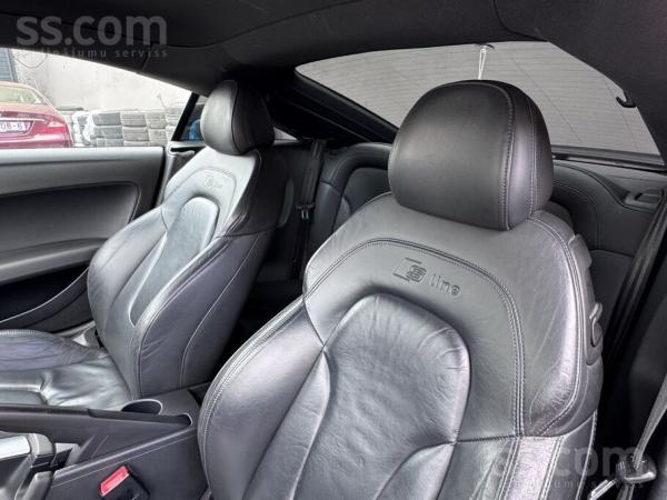 Melns Audi TT 2008 Rīga, ar dzinēja tilpumu 2.00 L un nobraukumu 329 tūkst. km par 8490 €, foto 8 vietnē AUTOMOTO.COM.LV
