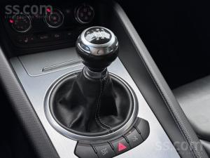 Melns Audi TT 2008 Rīga, ar dzinēja tilpumu 2.00 L un nobraukumu 329 tūkst. km par 8490 €, foto 11 vietnē AUTOMOTO.COM.LV