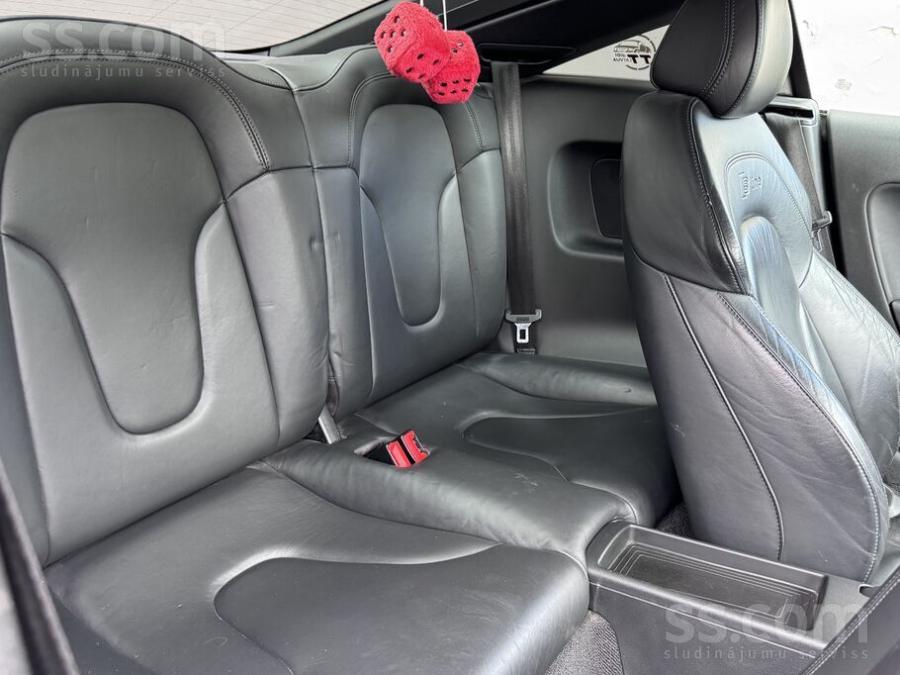 Melns Audi TT 2008 Rīga, ar dzinēja tilpumu 2.00 L un nobraukumu 329 tūkst. km par 8490 €, foto 13 vietnē AUTOMOTO.COM.LV