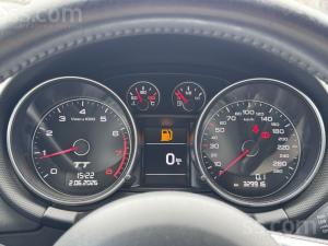 Melns Audi TT 2008 Rīga, ar dzinēja tilpumu 2.00 L un nobraukumu 329 tūkst. km par 8490 €, foto 15 vietnē AUTOMOTO.COM.LV