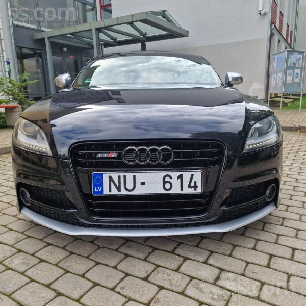 Audi TT 2008 Rīga vietnē Melns Audi TT 2008 Rīga, ar dzinēja tilpumu 2.00 L un nobraukumu 220 tūkst. km par 11950 €, foto 1 vietnē AUTOMOTO.COM.LV