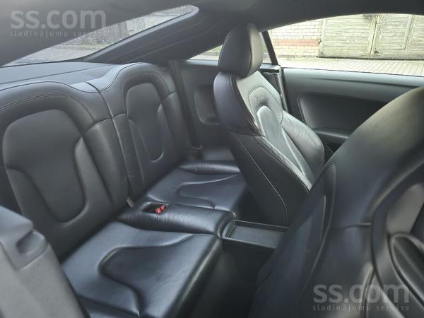 Melns Audi TT 2009 Tukums, ar dzinēja tilpumu 2.00 L un nobraukumu 301 tūkst. km par 8990 €, foto 10 vietnē AUTOMOTO.COM.LV