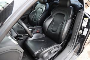 Melns Audi TT 2009 Tukums, ar dzinēja tilpumu 2.00 L un nobraukumu 301 tūkst. km par 7950 €, foto 8 vietnē AUTOMOTO.COM.LV