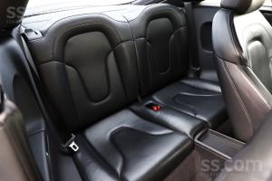 Melns Audi TT 2009 Tukums, ar dzinēja tilpumu 2.00 L un nobraukumu 301 tūkst. km par 7950 €, foto 11 vietnē AUTOMOTO.COM.LV