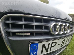 Melns Audi TT 2009 Rīga, ar dzinēja tilpumu 2.00 L un nobraukumu 309 tūkst. km par 7600 €, foto 4 vietnē AUTOMOTO.COM.LV