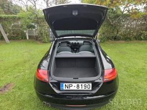 Melns Audi TT 2009 Rīga, ar dzinēja tilpumu 2.00 L un nobraukumu 309 tūkst. km par 7600 €, foto 10 vietnē AUTOMOTO.COM.LV