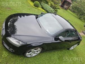 Melns Audi TT 2009 Rīga, ar dzinēja tilpumu 2.00 L un nobraukumu 309 tūkst. km par 7600 €, foto 14 vietnē AUTOMOTO.COM.LV