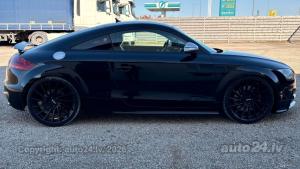 Black Audi TT 2012 in Tallinn, with an engine capacity of 2.00 L and mileage of 221 thousand km for 12990 €, photo 5 on AUTOMOTO.COM.LV
