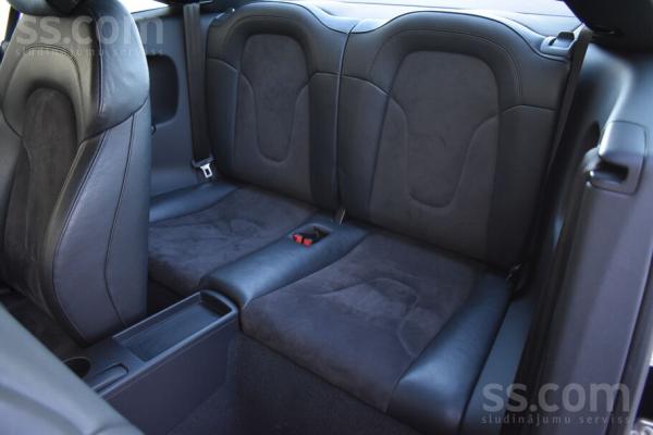 Black Audi TT 2012 in Talsi, with an engine capacity of 1.80 L and mileage of 166 thousand km for 8700 €, photo 6 on AUTOMOTO.COM.LV