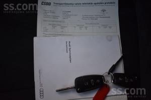 Черный Ауди ТТ 2012 в Талси, объемом двигателя 1.80 л и пробегом 166 тыс. км за 8700 €, фото 20 на AUTOMOTO.COM.LV