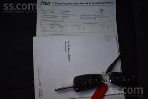 Черный Ауди ТТ 2012 в Талси, объемом двигателя 1.80 л и пробегом 166 тыс. км за 8700 €, фото 22 на AUTOMOTO.COM.LV