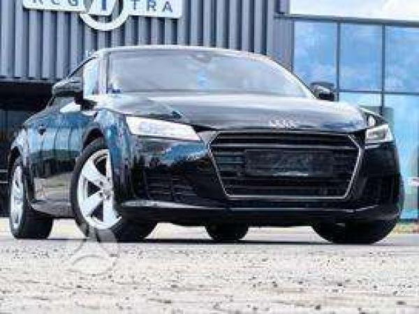 Melns Audi TT 2014 Šauļi, ar dzinēja tilpumu 2.00 L un nobraukumu 270 tūkst. km par 13150 €, foto 3 vietnē AUTOMOTO.COM.LV