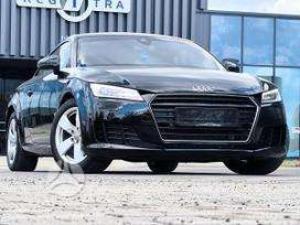 Black Audi TT 2014 in Siauliai, with an engine capacity of 2.00 L and mileage of 270 thousand km for 13150 €, photo 3 on AUTOMOTO.COM.LV