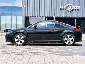 Black Audi TT 2014 in Siauliai, with an engine capacity of 2.00 L and mileage of 270 thousand km for 13150 €, photo 5 on AUTOMOTO.COM.LV