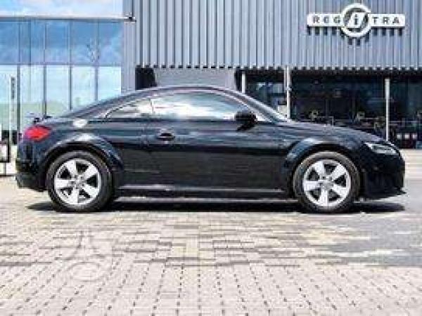 Melns Audi TT 2014 Šauļi, ar dzinēja tilpumu 2.00 L un nobraukumu 270 tūkst. km par 13150 €, foto 6 vietnē AUTOMOTO.COM.LV