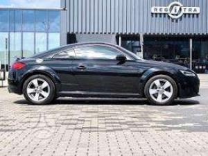 Black Audi TT 2014 in Siauliai, with an engine capacity of 2.00 L and mileage of 270 thousand km for 13150 €, photo 6 on AUTOMOTO.COM.LV