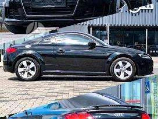 Melns Audi TT 2014 Šauļi, ar dzinēja tilpumu 2.00 L un nobraukumu 270 tūkst. km par 13150 €, foto 7 vietnē AUTOMOTO.COM.LV