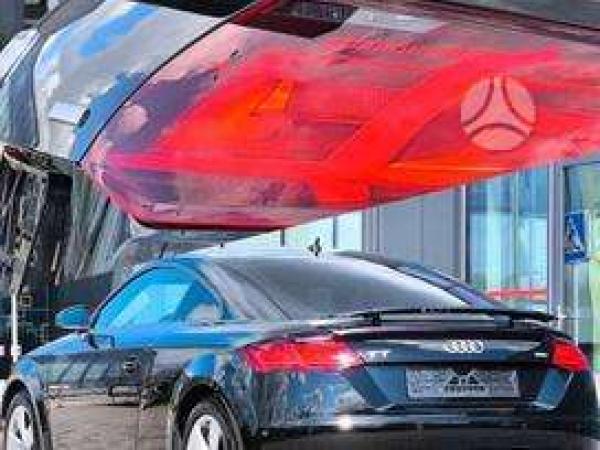 Melns Audi TT 2014 Šauļi, ar dzinēja tilpumu 2.00 L un nobraukumu 270 tūkst. km par 13150 €, foto 9 vietnē AUTOMOTO.COM.LV