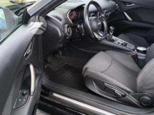 Black Audi TT 2014 in Siauliai, with an engine capacity of 2.00 L and mileage of 270 thousand km for 13150 €, photo 12 on AUTOMOTO.COM.LV