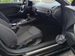 Black Audi TT 2014 in Siauliai, with an engine capacity of 2.00 L and mileage of 270 thousand km for 13150 €, photo 13 on AUTOMOTO.COM.LV