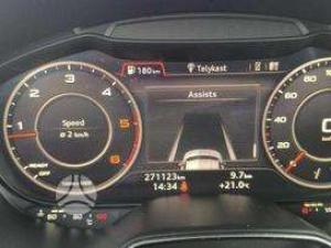 Black Audi TT 2014 in Siauliai, with an engine capacity of 2.00 L and mileage of 270 thousand km for 13150 €, photo 20 on AUTOMOTO.COM.LV