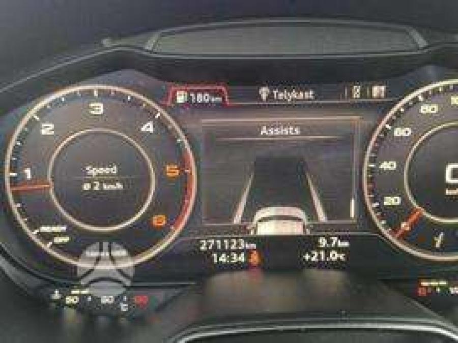 Black Audi TT 2014 in Siauliai, with an engine capacity of 2.00 L and mileage of 270 thousand km for 13150 €, photo 20 on AUTOMOTO.COM.LV