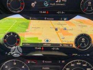 Black Audi TT 2014 in Siauliai, with an engine capacity of 2.00 L and mileage of 270 thousand km for 13150 €, photo 21 on AUTOMOTO.COM.LV