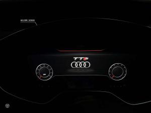 Black Audi TT 2016 in Vilnius, with an engine capacity of 2.00 L and mileage of 129 thousand km for 21900 €, photo 19 on AUTOMOTO.COM.LV