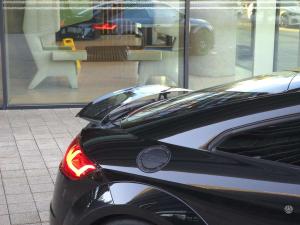 Black Audi TT 2016 in Vilnius, with an engine capacity of 2.00 L and mileage of 129 thousand km for 21900 €, photo 20 on AUTOMOTO.COM.LV