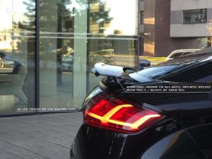 Black Audi TT 2016 in Vilnius, with an engine capacity of 2.00 L and mileage of 129 thousand km for 21900 €, photo 22 on AUTOMOTO.COM.LV