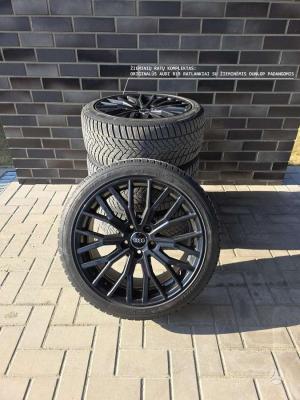 Black Audi TT 2016 in Vilnius, with an engine capacity of 2.00 L and mileage of 129 thousand km for 21900 €, photo 25 on AUTOMOTO.COM.LV