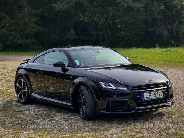 Audi TT 2016 Cēsis vietnē Melns Audi TT 2016 Cēsis, ar dzinēja tilpumu 2.00 L un nobraukumu 128 tūkst. km par 21220 €, foto 3 vietnē AUTOMOTO.COM.LV