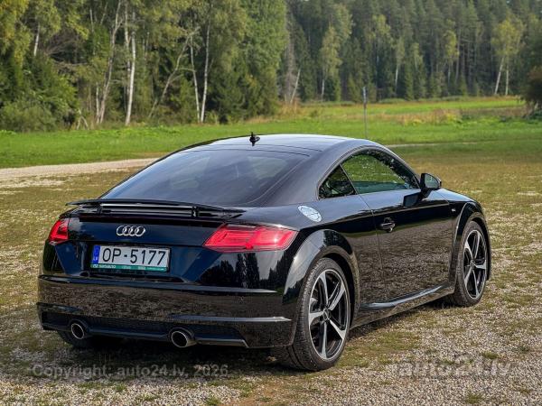 Audi TT 2016 Cēsis vietnē Melns Audi TT 2016 Cēsis, ar dzinēja tilpumu 2.00 L un nobraukumu 128 tūkst. km par 21220 €, foto 8 vietnē AUTOMOTO.COM.LV