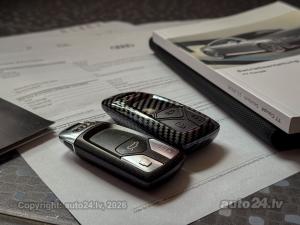 Черный Ауди ТТ 2016 в Цесис, объемом двигателя 2.00 л и пробегом 128 тыс. км за 21220 €, фото 21 на AUTOMOTO.COM.LV