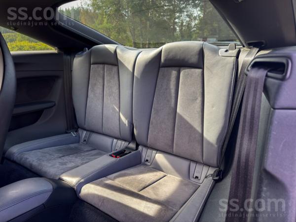Melns Audi TT 2016 Cēsis, ar dzinēja tilpumu 2.00 L un nobraukumu 128 tūkst. km par 20669 €, foto 11 vietnē AUTOMOTO.COM.LV